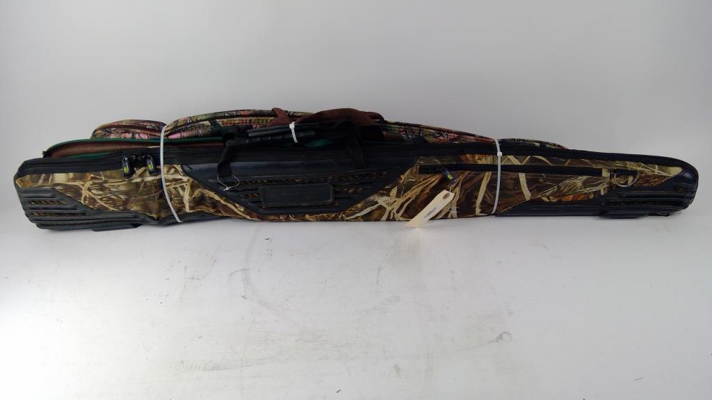 Camo Rifle Soft Case Lot, 3 Pieces | Property Room