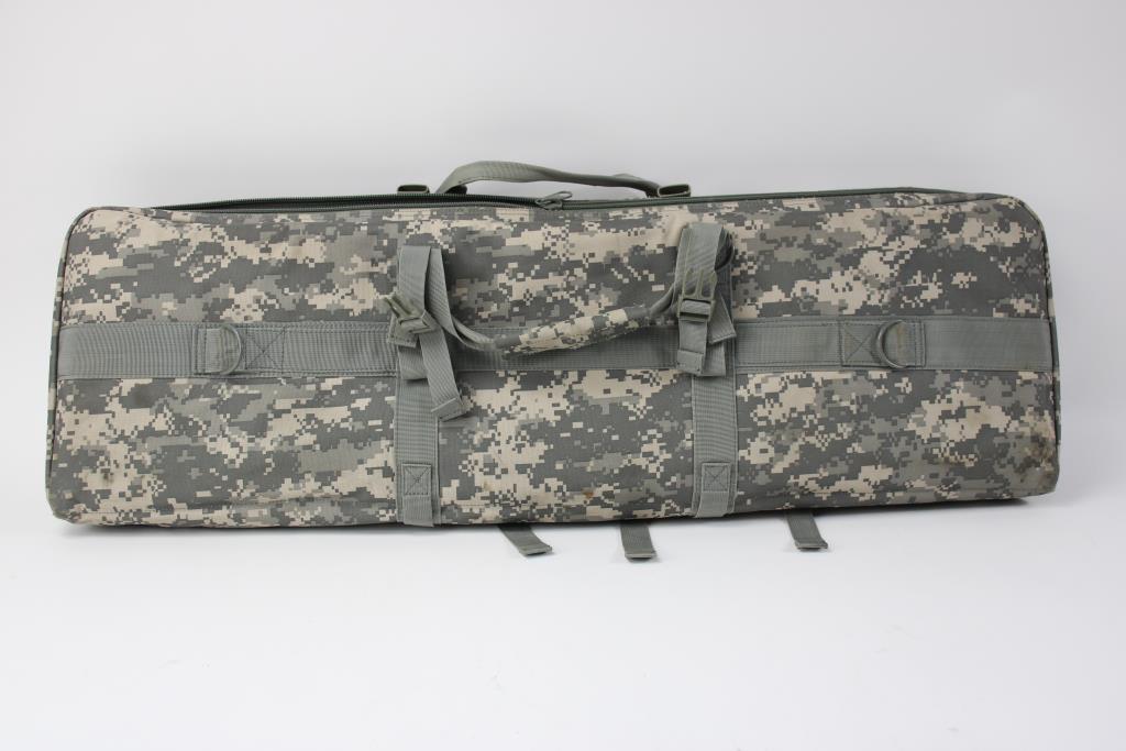 Camouflage Rifle Bag | Property Room