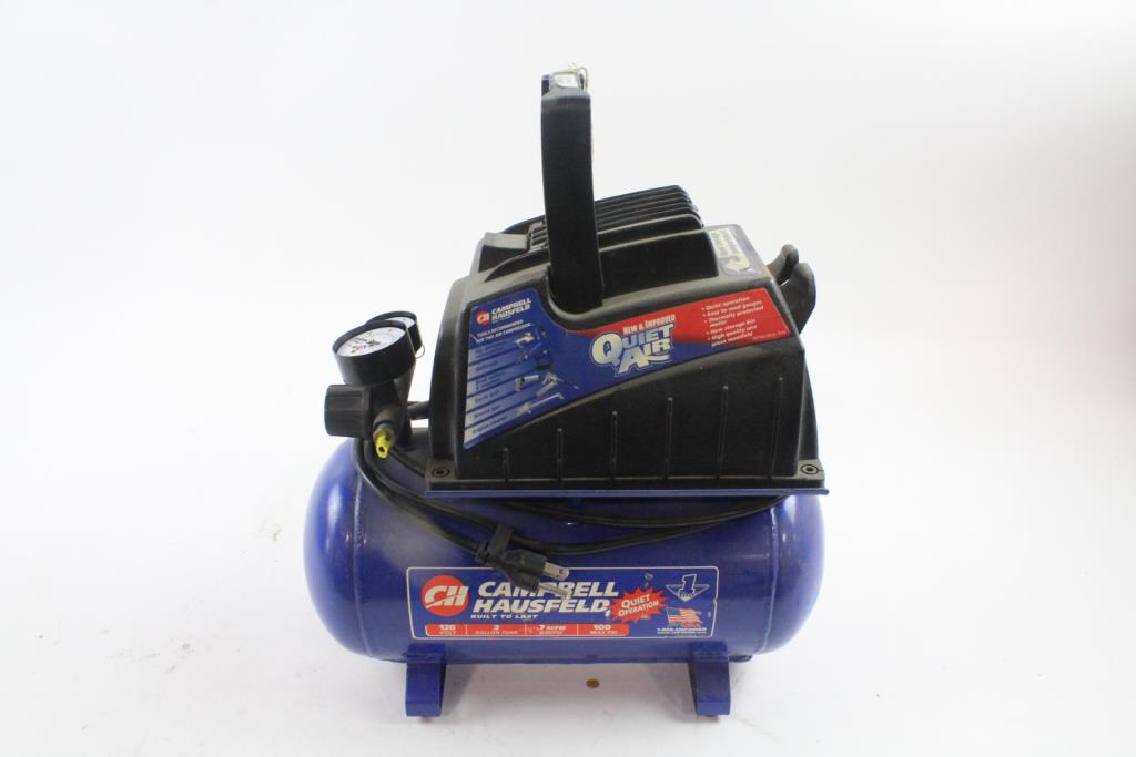 Campbell Hausfeld Air Compressor | Property Room