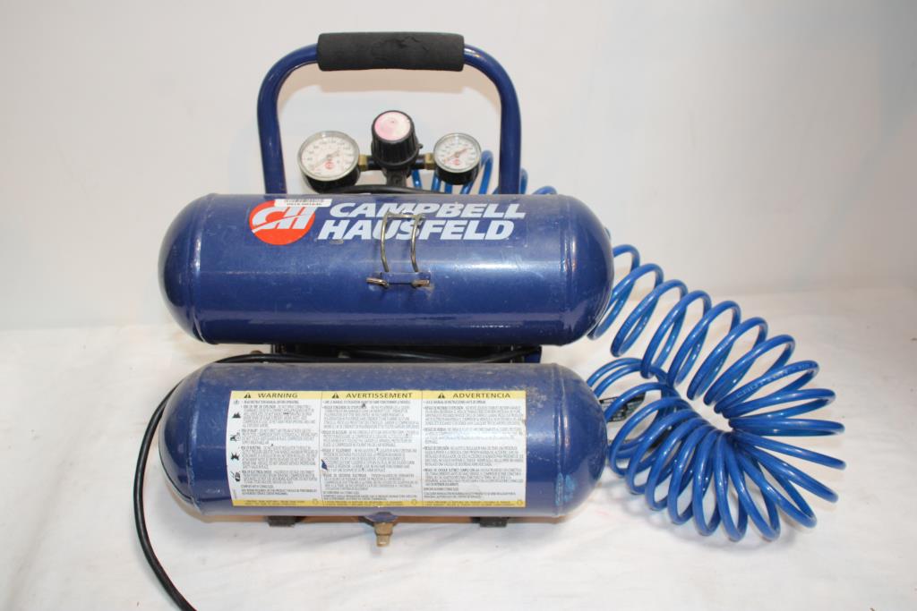 Campbell Hausfeld Air Compressor, FP209501 | Property Room