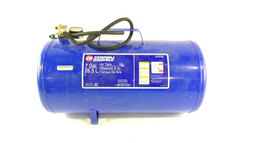 Campbell Hausfeld Air Tank | Property Room