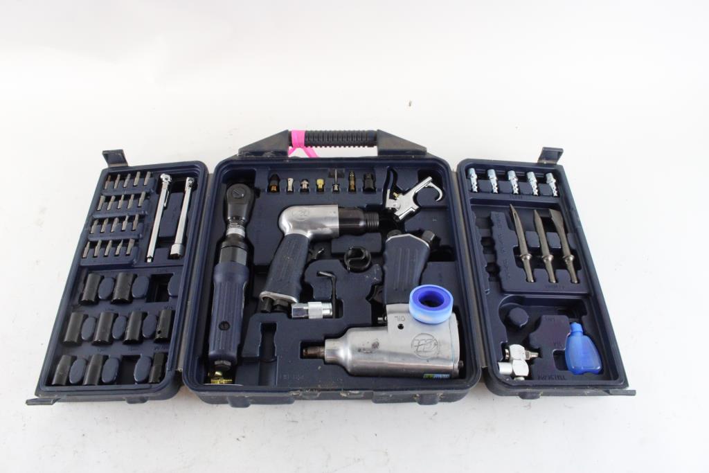 Campbell Hausfeld Air Tool Cabinet | Property Room