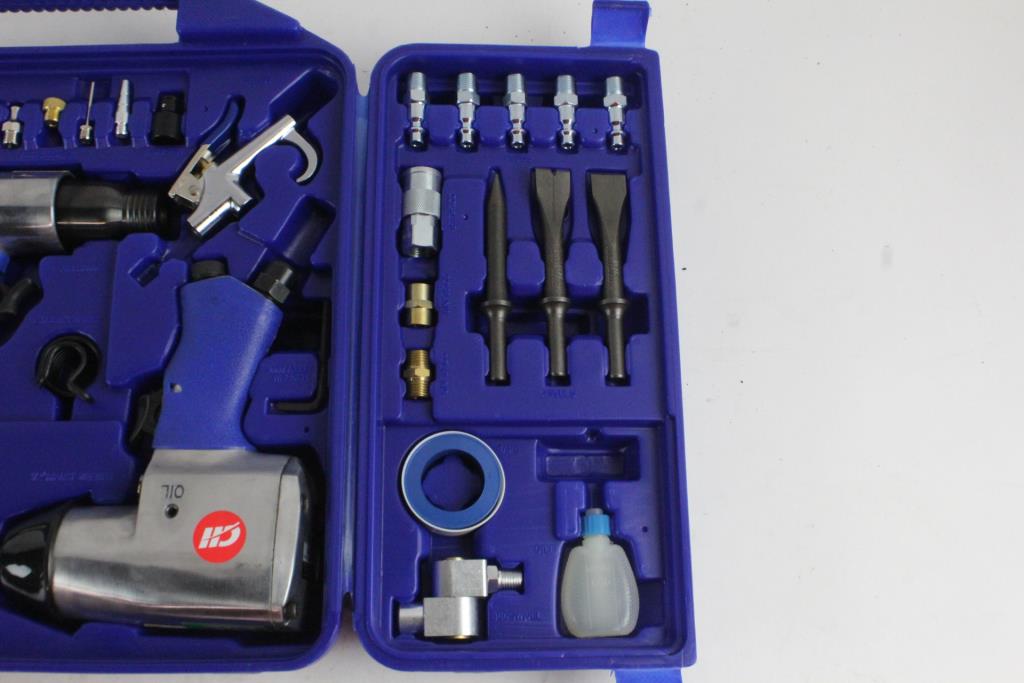 Campbell Hausfeld Air Tool Cabinet | Property Room