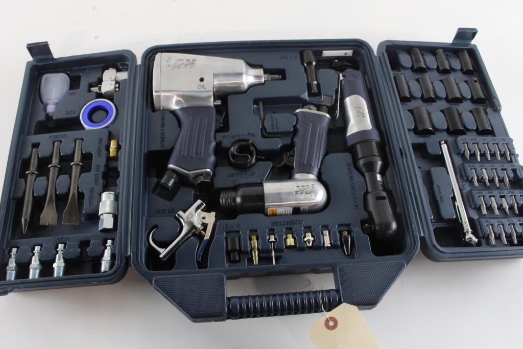Campbell Hausfeld Air Tool Set | Property Room