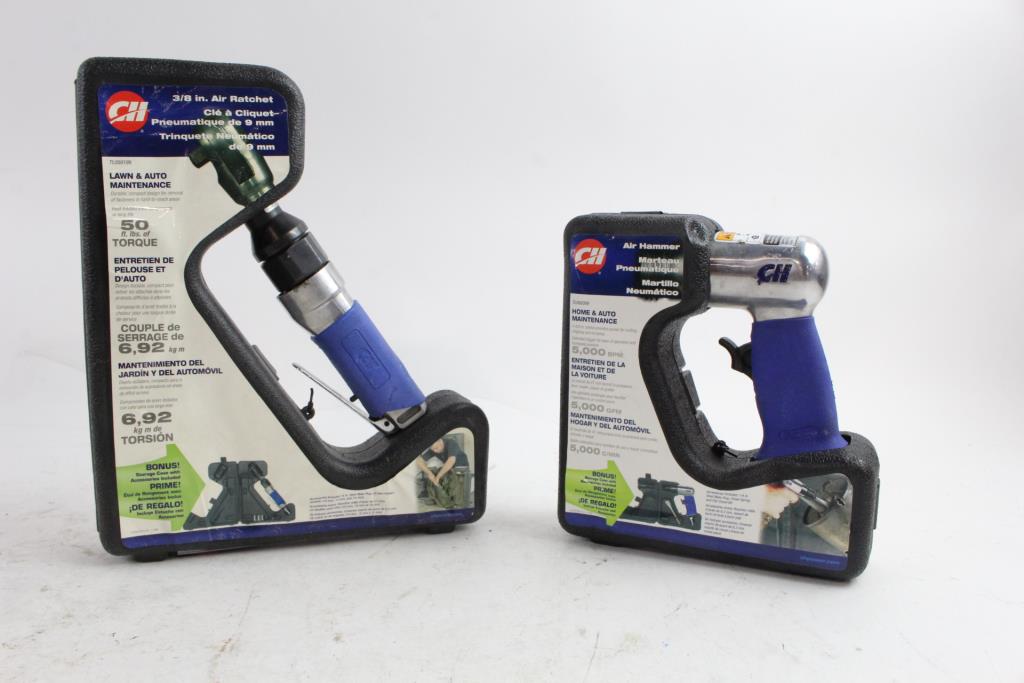 Campbell Hausfeld Air Tools, 2 Pieces | Property Room