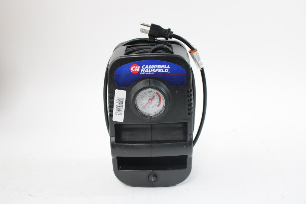 Campbell Hausfeld Electric Inflator | Property Room