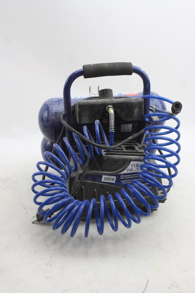 Campbell Hausfeld FP 209501 2 Gallon Air Compressor | Property Room