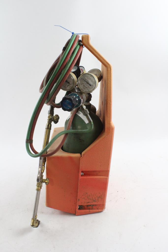 Campbell Hausfeld Porta-Torch Kit | Property Room