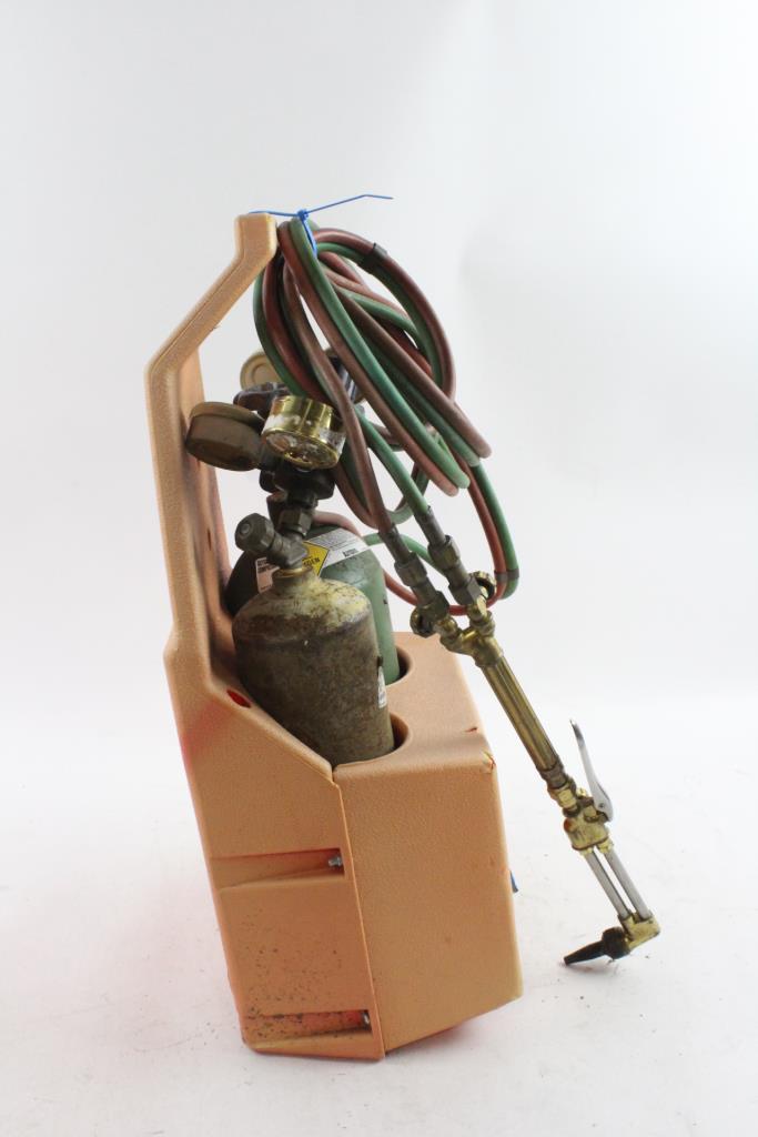 Campbell Hausfeld Porta-Torch Kit | Property Room