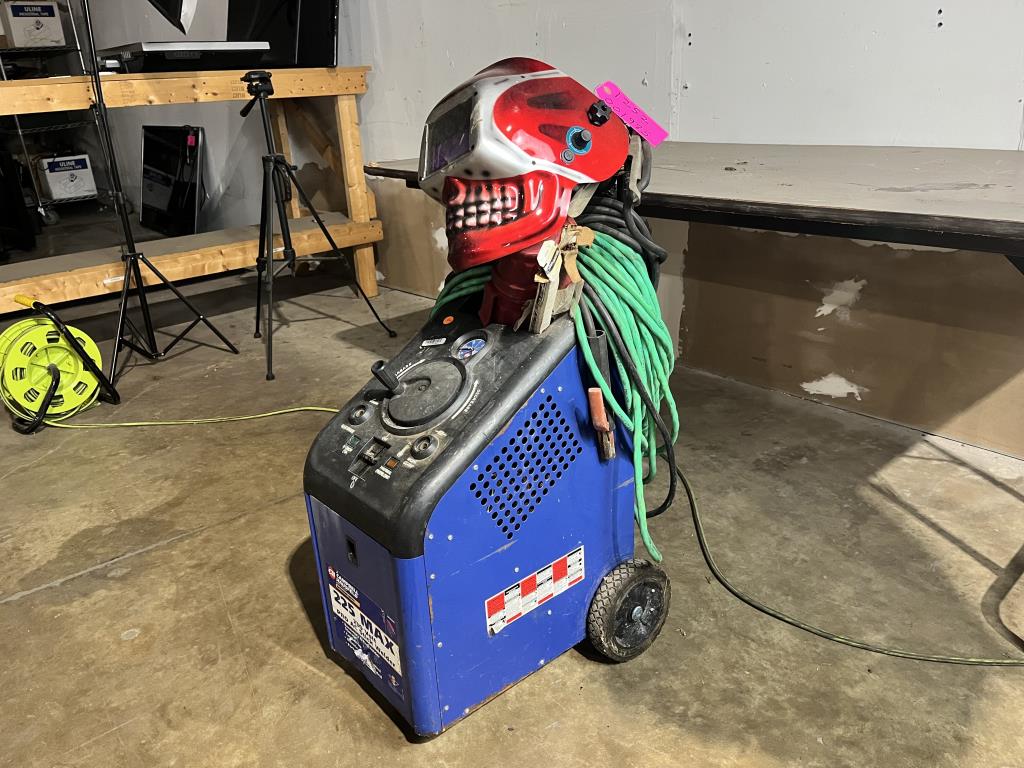 Campbell Hausfeld Pro AC Stick Welder | Property Room