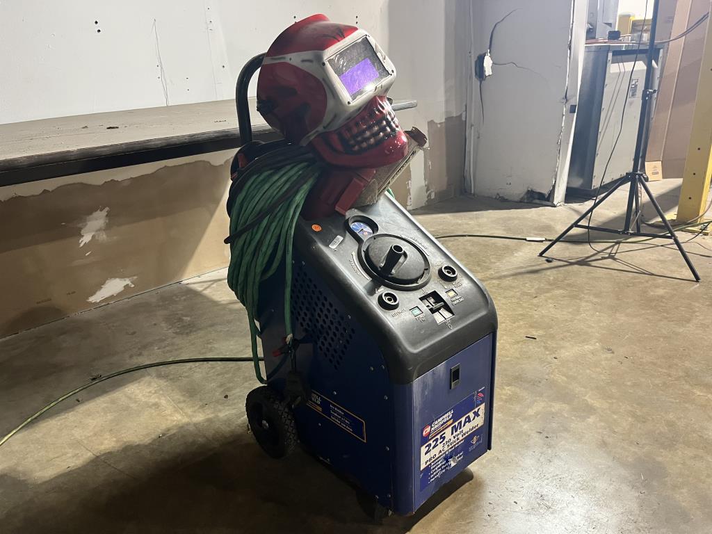 Campbell Hausfeld Pro AC Stick Welder | Property Room