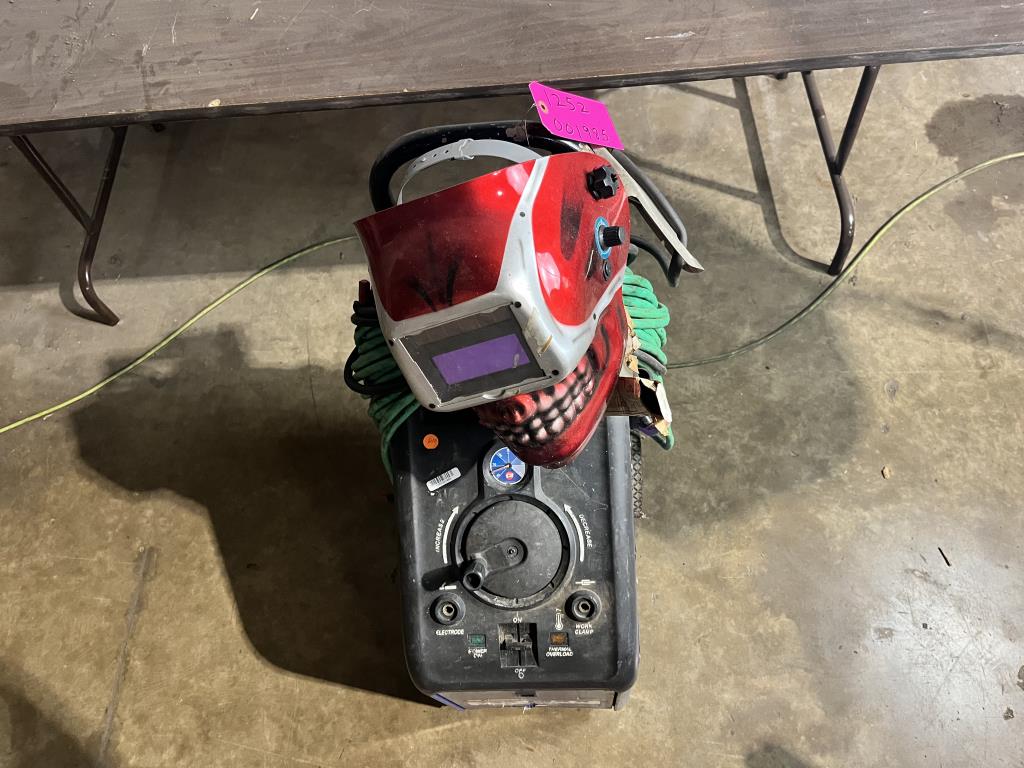 Campbell Hausfeld Pro AC Stick Welder | Property Room