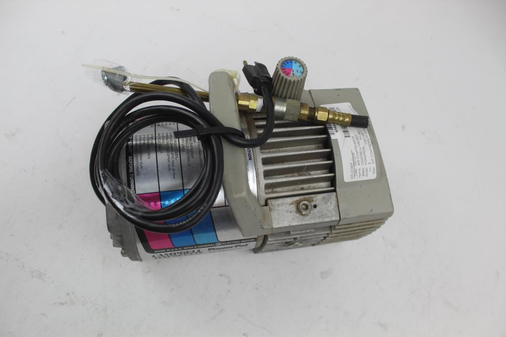 Campbell Hjausfeld Power Pal Air Compressor | Property Room