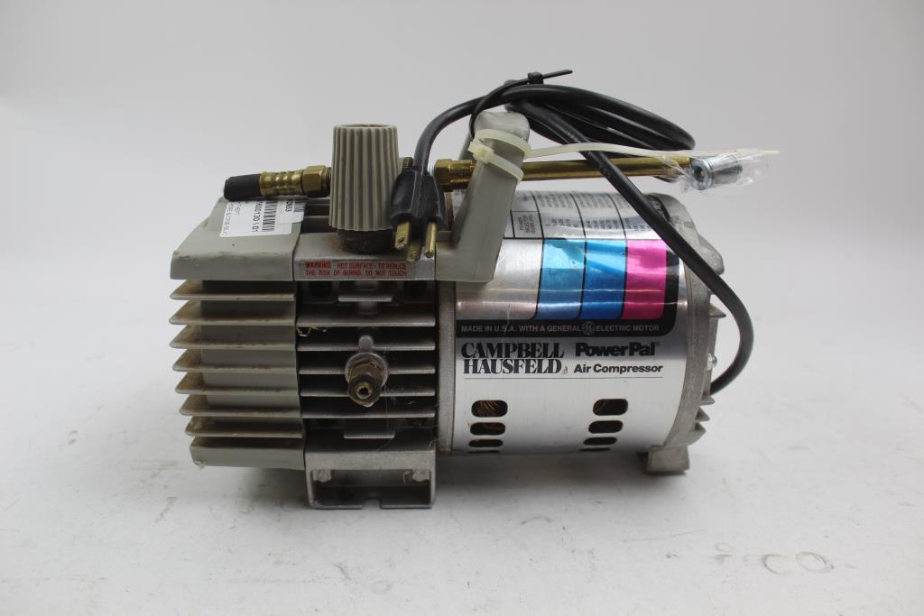 Campbell Hjausfeld Power Pal Air Compressor | Property Room