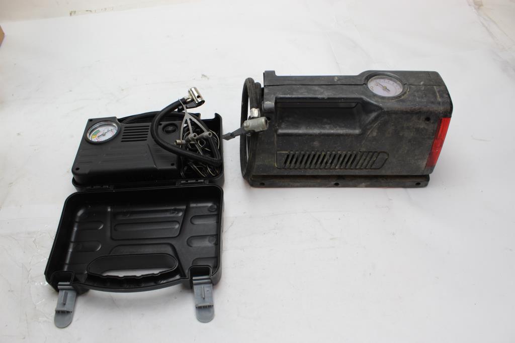 Campbell, Superex Mini Compressors | Property Room