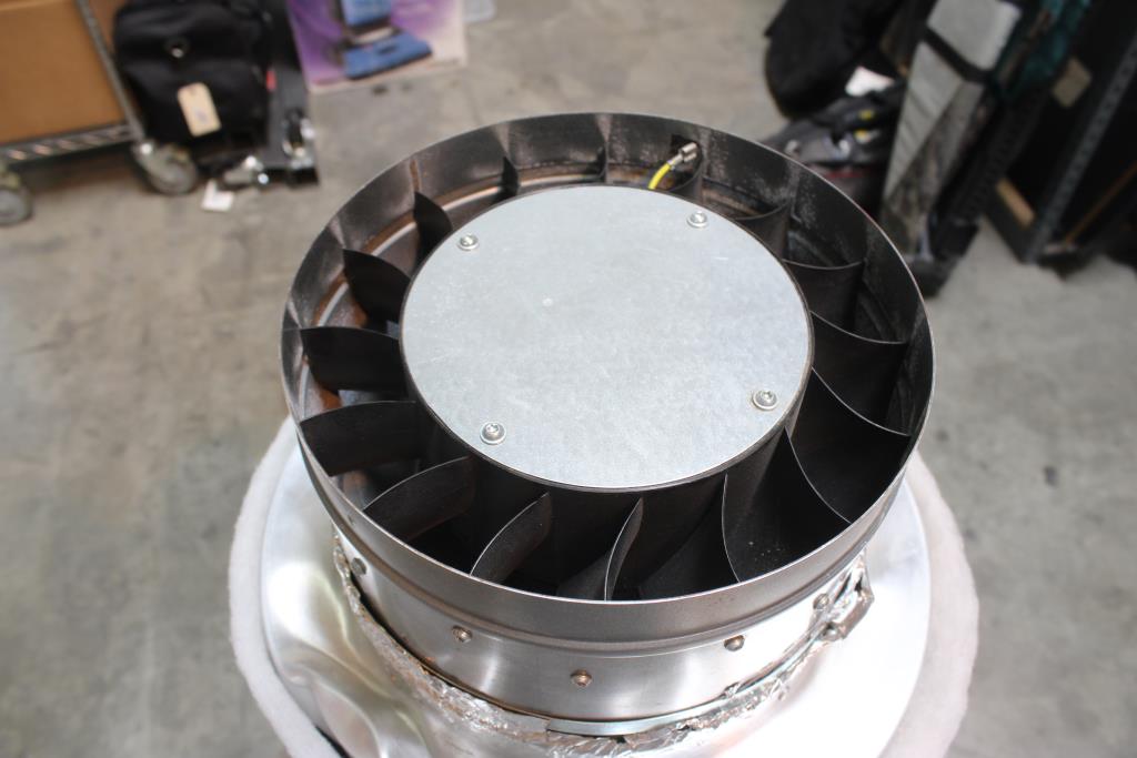 Can Fan 10" Max Fan | Property Room