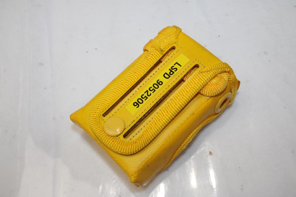 Canberra Mini Radiac Radiation Detector | Property Room