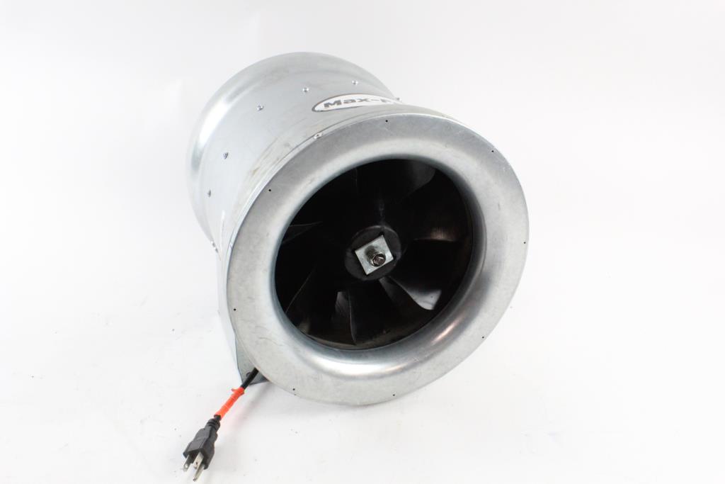 Can-Fan Max-Fan In-Line Blower Fan | Property Room
