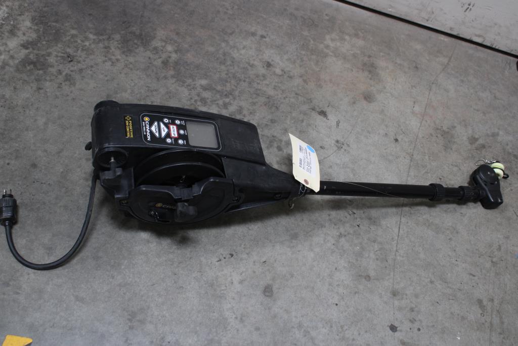 Cannon Digi-Troll 10 Electric Downrigger | Property Room