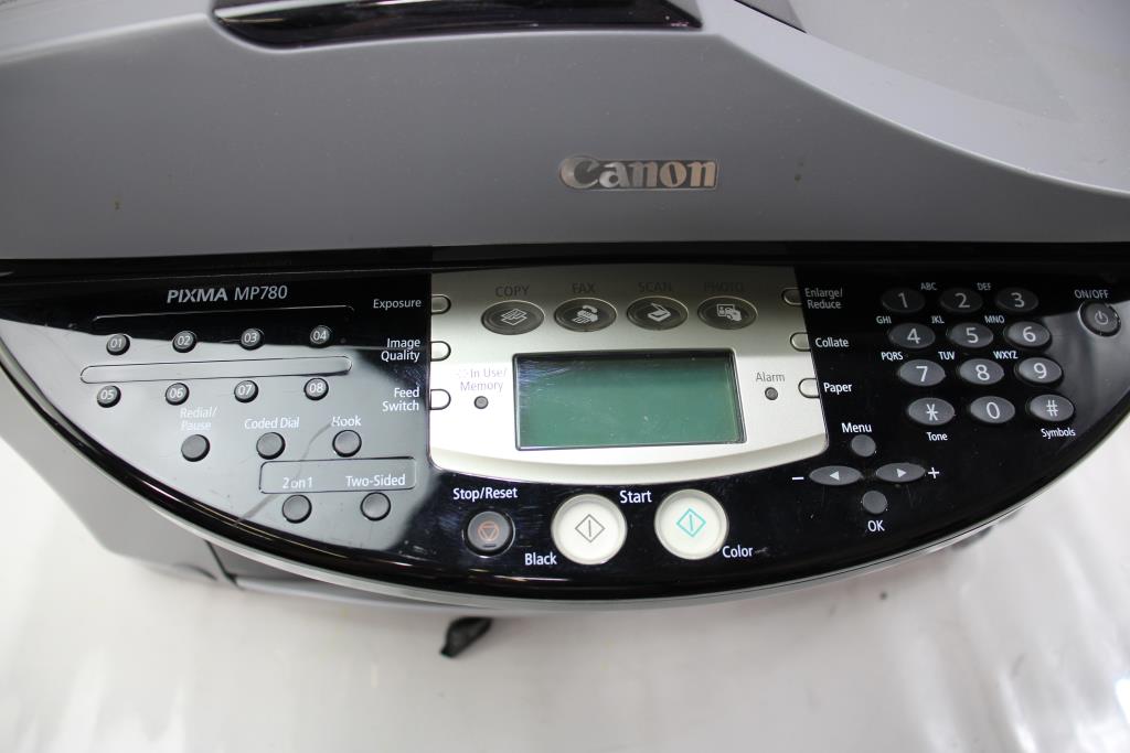 Cannon Mp780 Photo Printer | Property Room