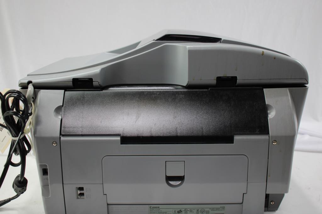 Cannon Mp780 Photo Printer | Property Room