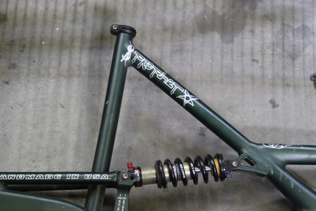 Cannondale Prophet Bike Frame | Property Room