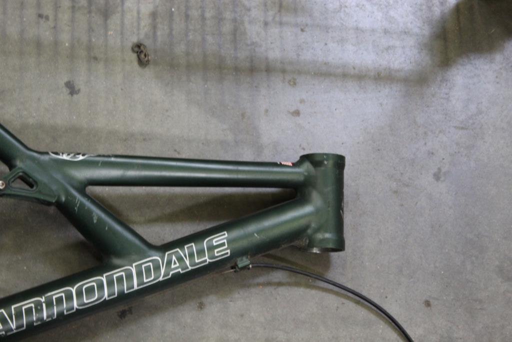 Cannondale Prophet Bike Frame | Property Room