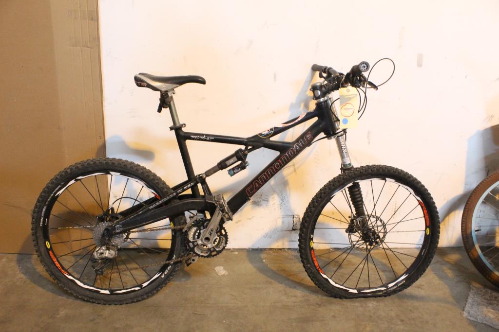 Cannondale Prophet Mountain Bike | Property Room