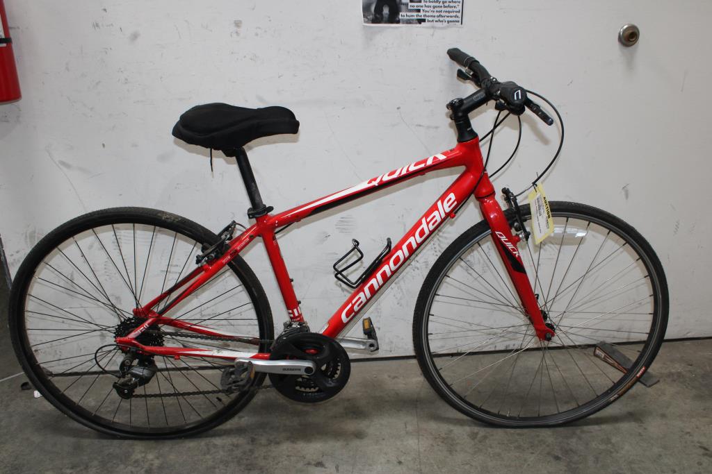 Cannondale Quick Bike | Property Room