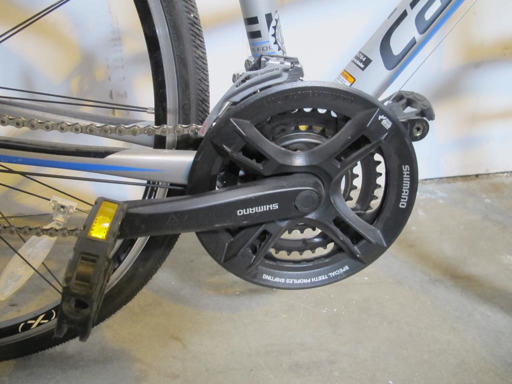 Cannondale Quick Urban Bike | Property Room