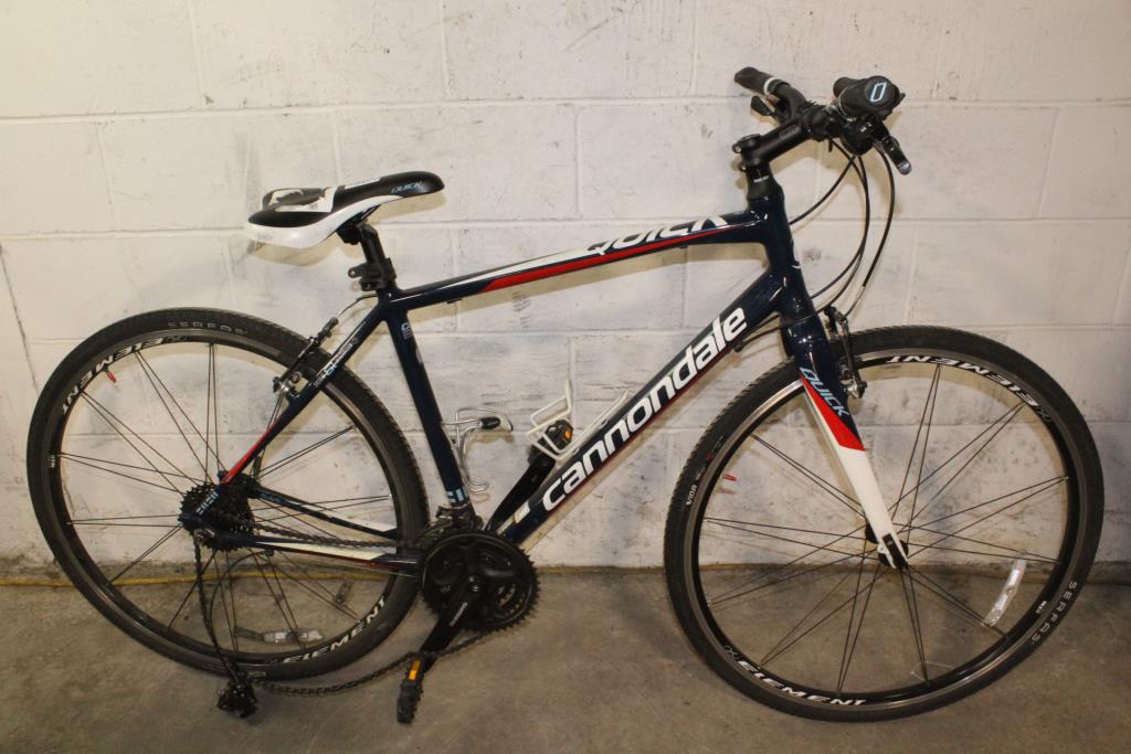 Cannondale Quick Urban Bike | Property Room