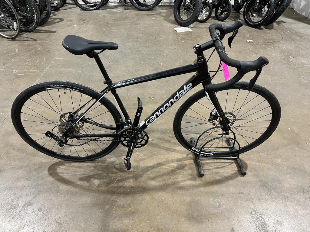 Cannondale Road Bike | Property Room