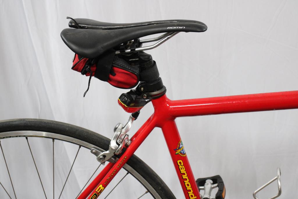 Cannondale Saeco Road Bike | Property Room