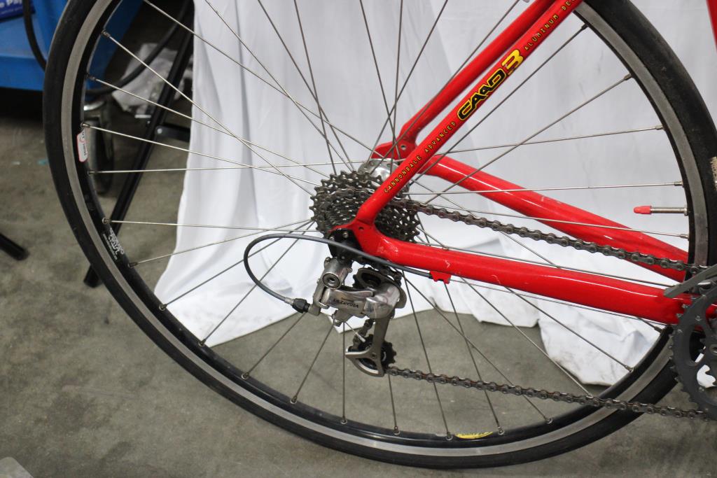 Cannondale Saeco Road Bike | Property Room