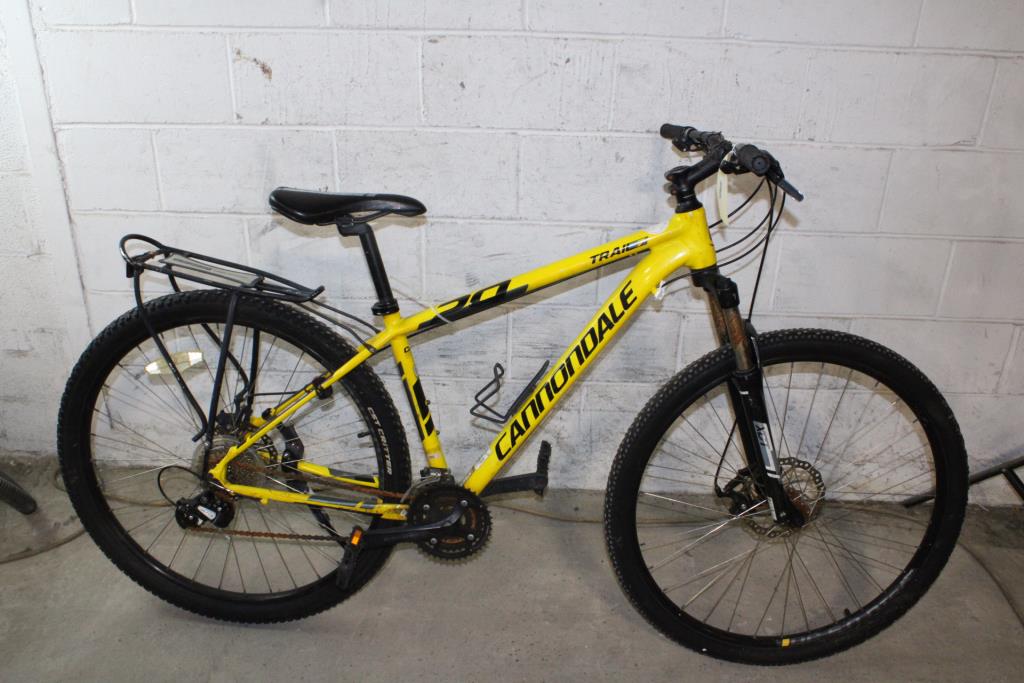 Cannondale Trail 7 Mountain Bike | Property Room