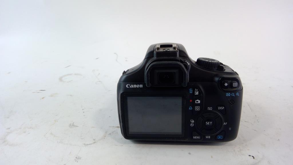 Canon 18-55mm Digital Camera | Property Room