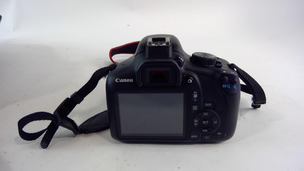 Canon 18-55mm Digital Camera | Property Room