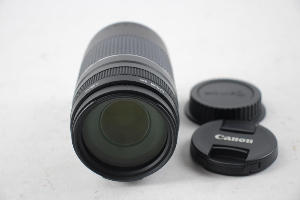 Canon 75-300mm Lens | Property Room