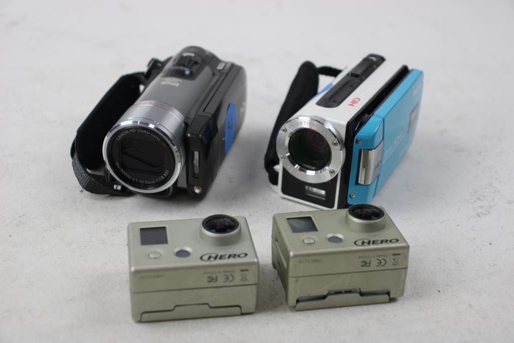 Canon Camera Lot | Property Room