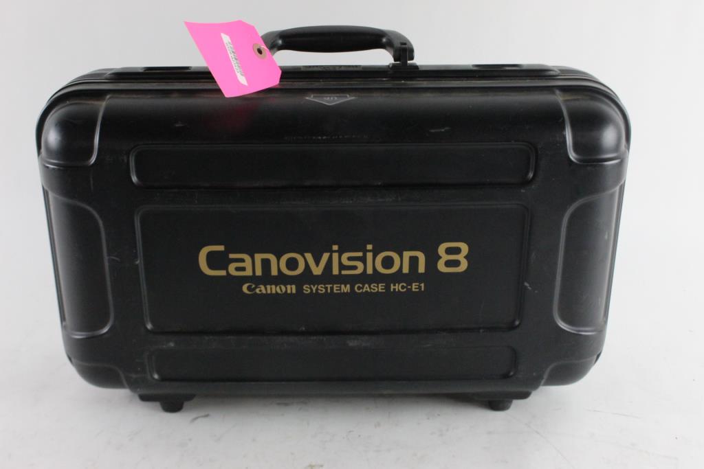 Canon Canovision 8 Video Camera | Property Room