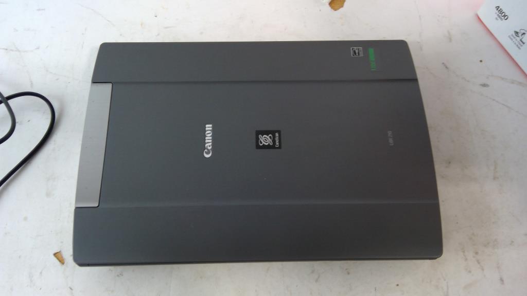 Canon Color Image Scanner | Property Room