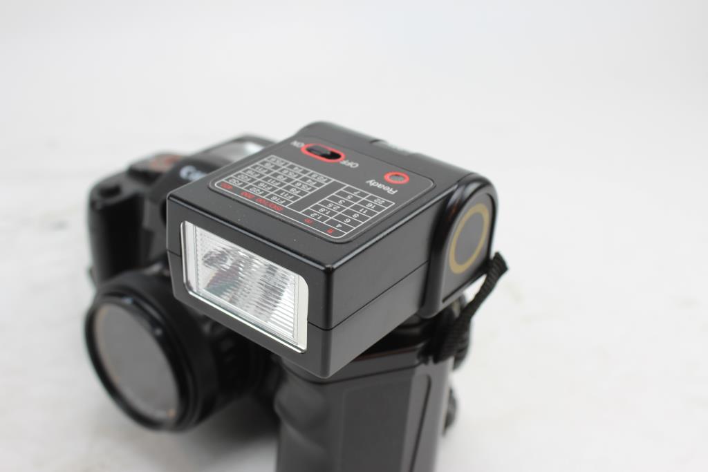 Canon DC-1000 35mm SLR Camera | Property Room