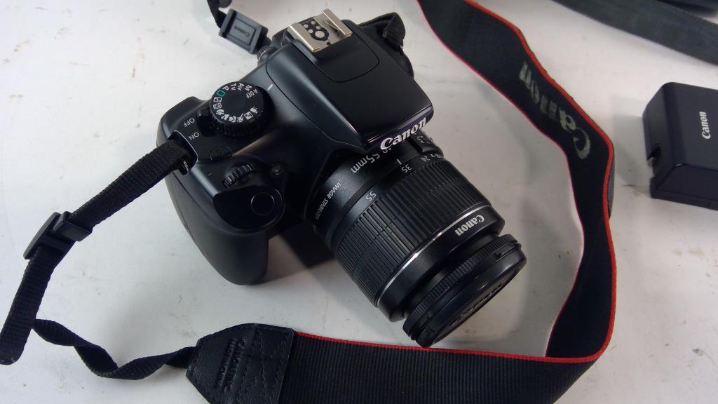 Canon Digital Camera | Property Room