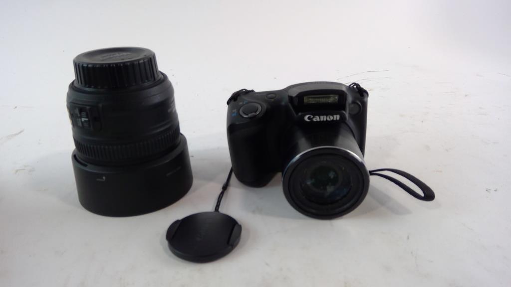 Canon Digital Camera | Property Room