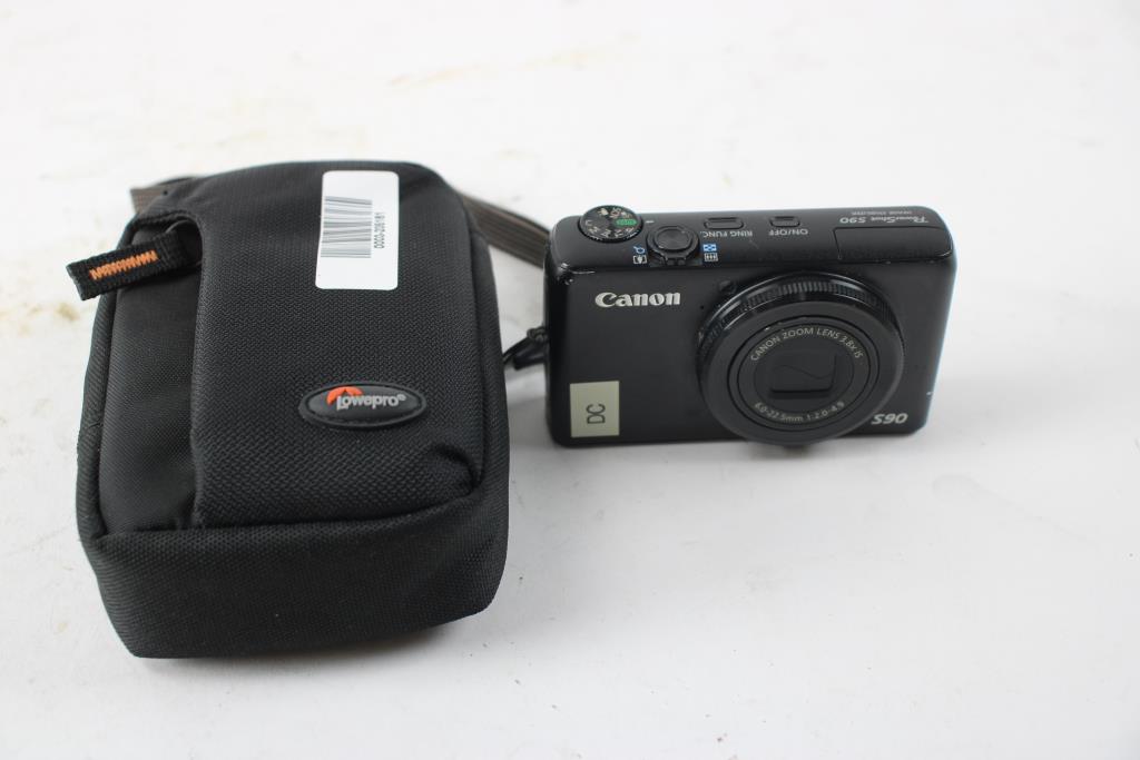 Canon Digital Camera | Property Room