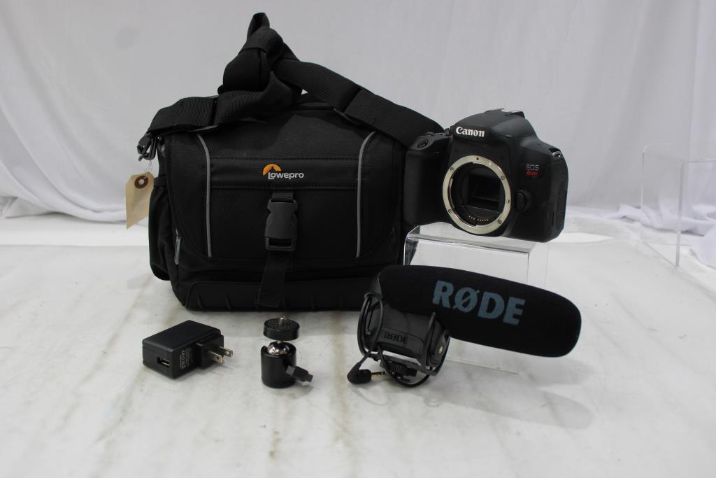 Canon Digital Camera | Property Room