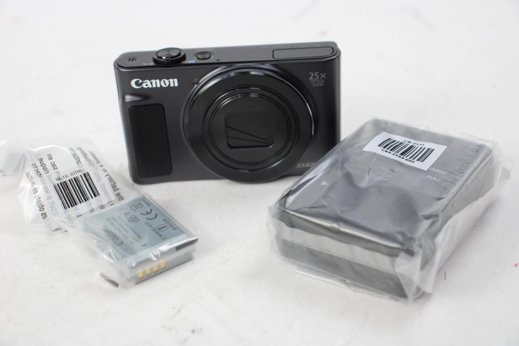 Canon Digital Camera | Property Room