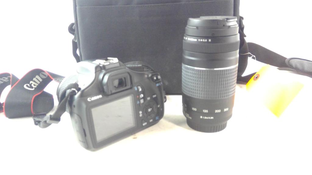 Canon Digital Camera | Property Room