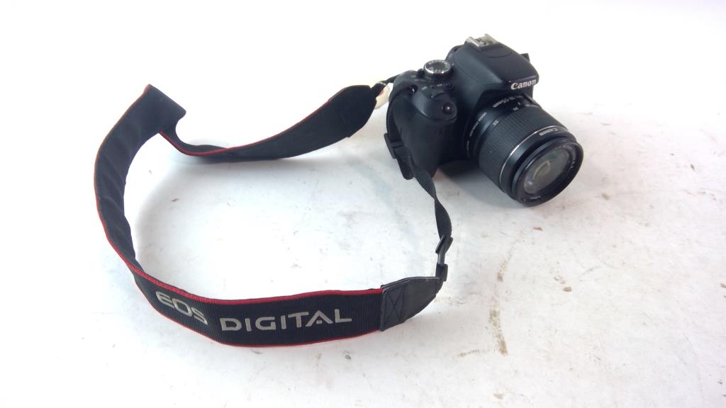 Canon Digital Camera | Property Room