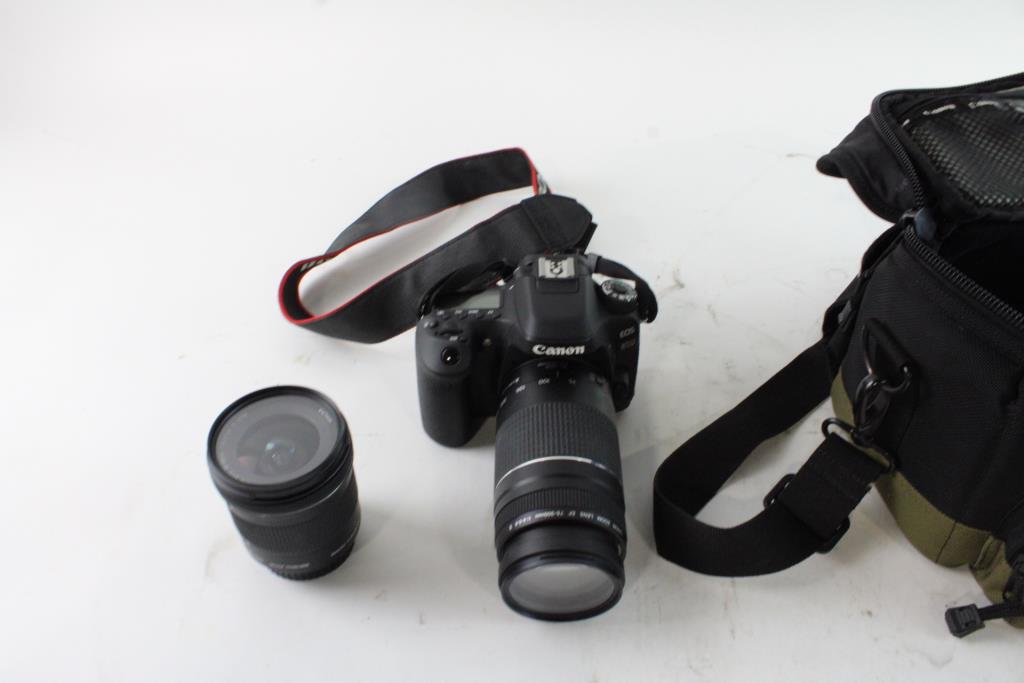 Canon Digital Camera | Property Room